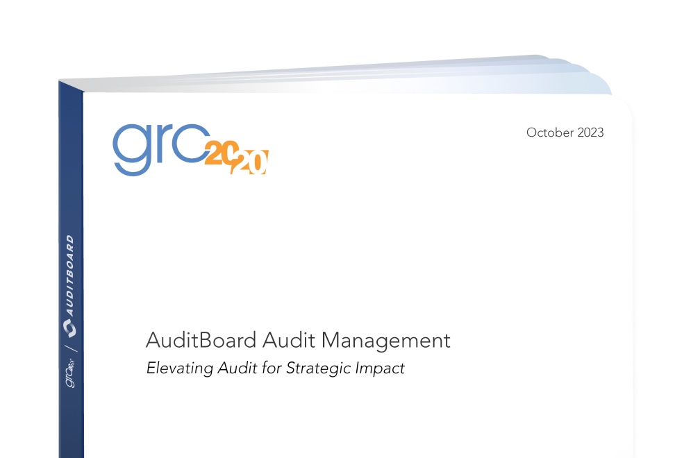 AuditBoard OpsAudit Live